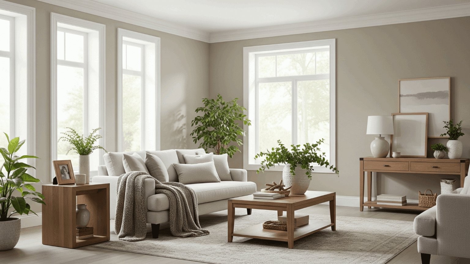 Benjamin Moore Baby Fawn: Paint Color Guide - Opple House