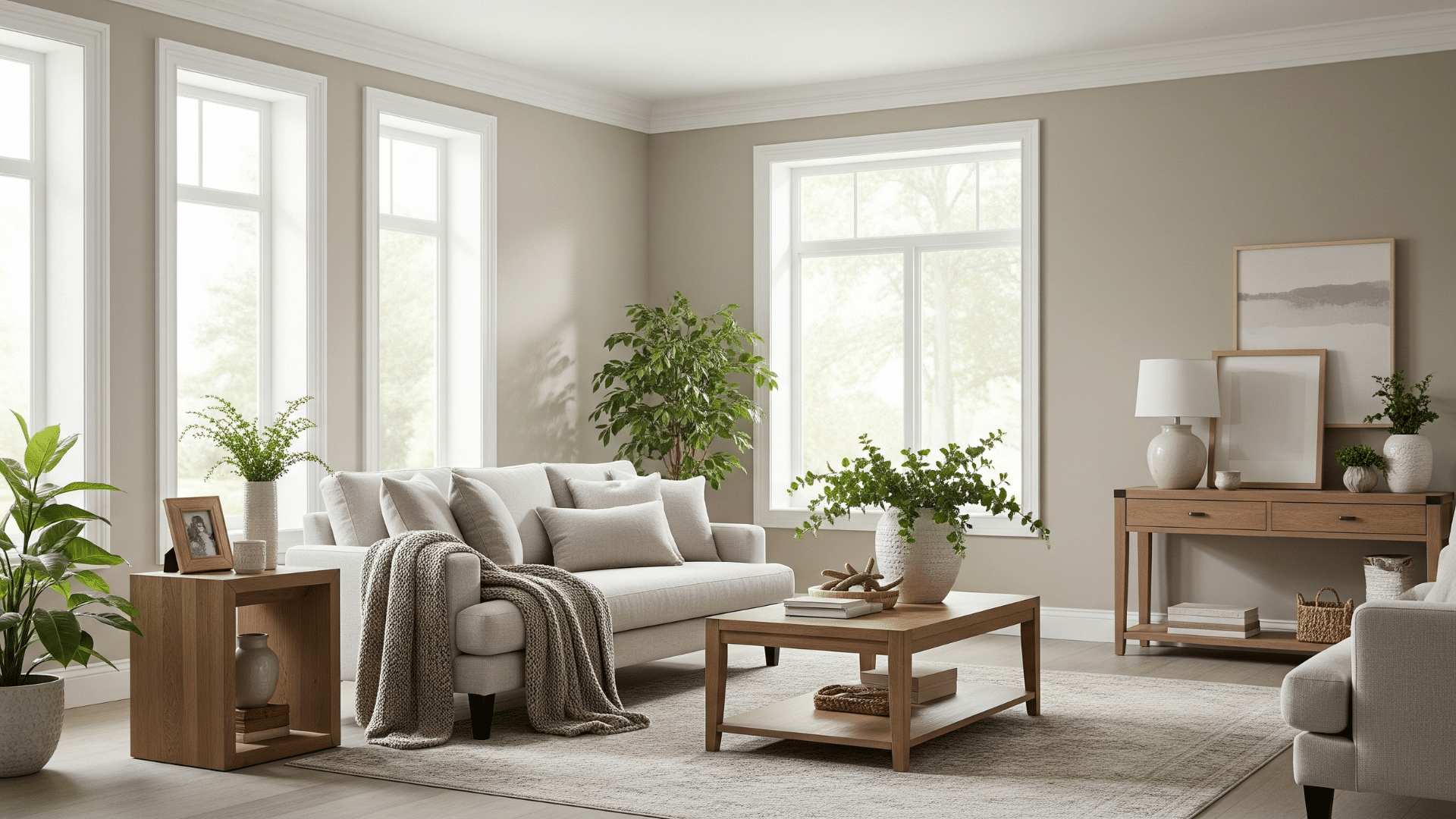 Benjamin Moore Baby Fawn: Paint Color Guide - Opple House