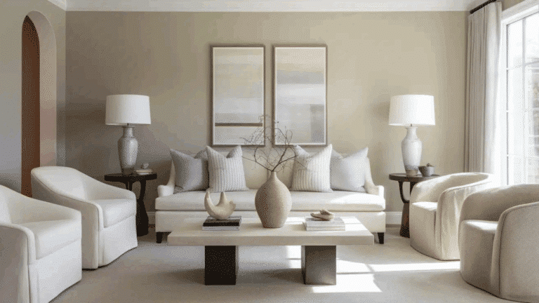 Benjamin Moore Baby Fawn: Paint Color Guide - Opple House