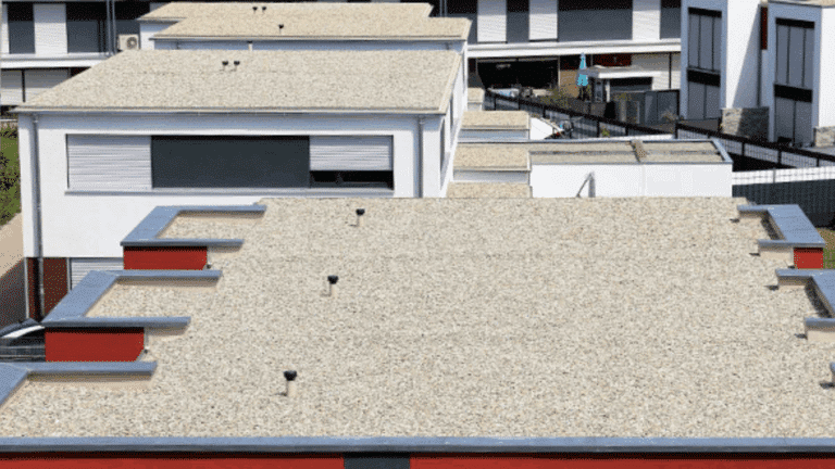 Best Roofing Materials for Low Slope Roofs - Opple House