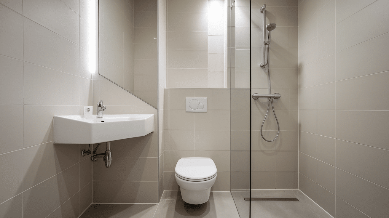 19 Inspiring Bathroom Layout Ideas for Every Space - Opple House
