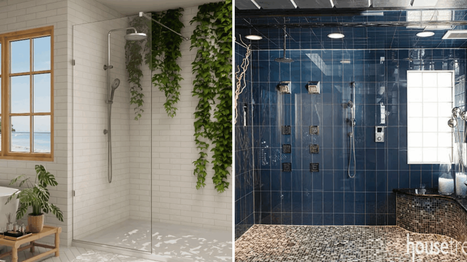 5 Best Material For Shower Walls Tile Panels And More Opple House