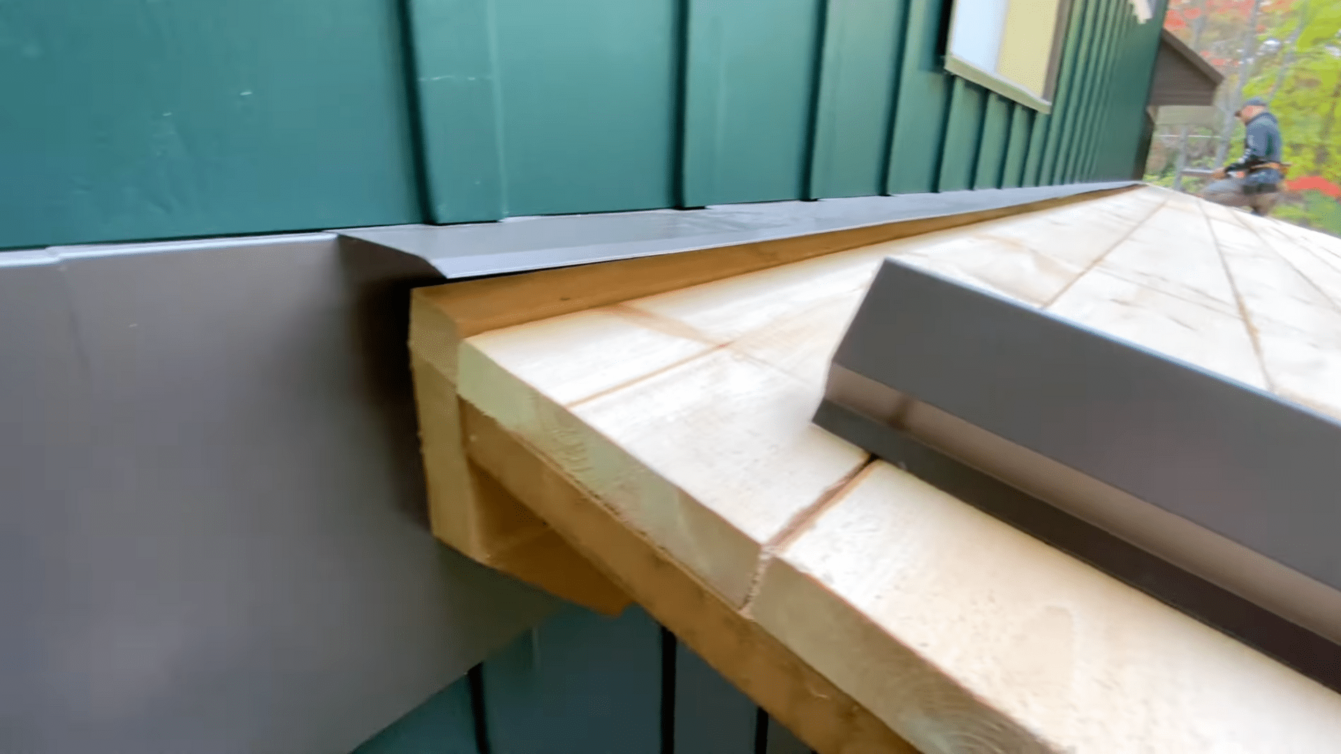 How to Install a Standing Seam Metal Roof: A DIY Guide - Opple House