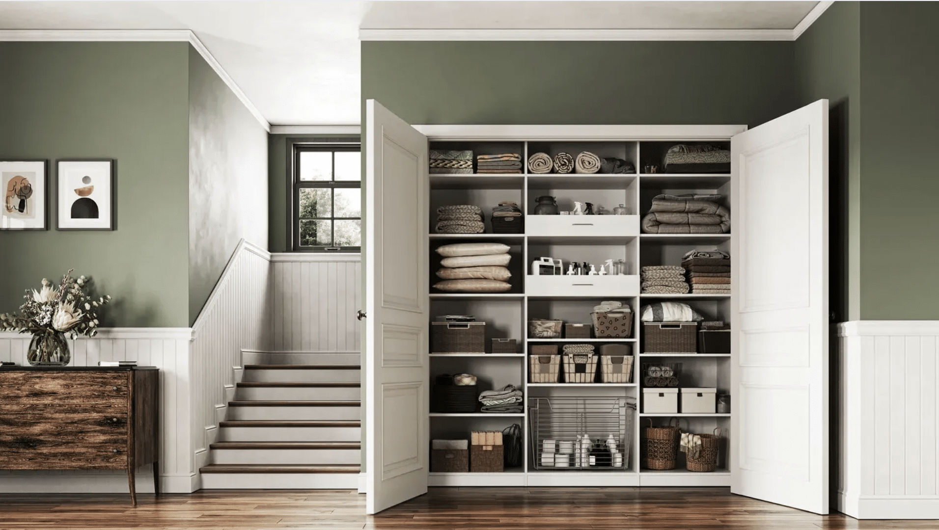 How to Measure Standard Closet Dimensions Effectively! - Opple House