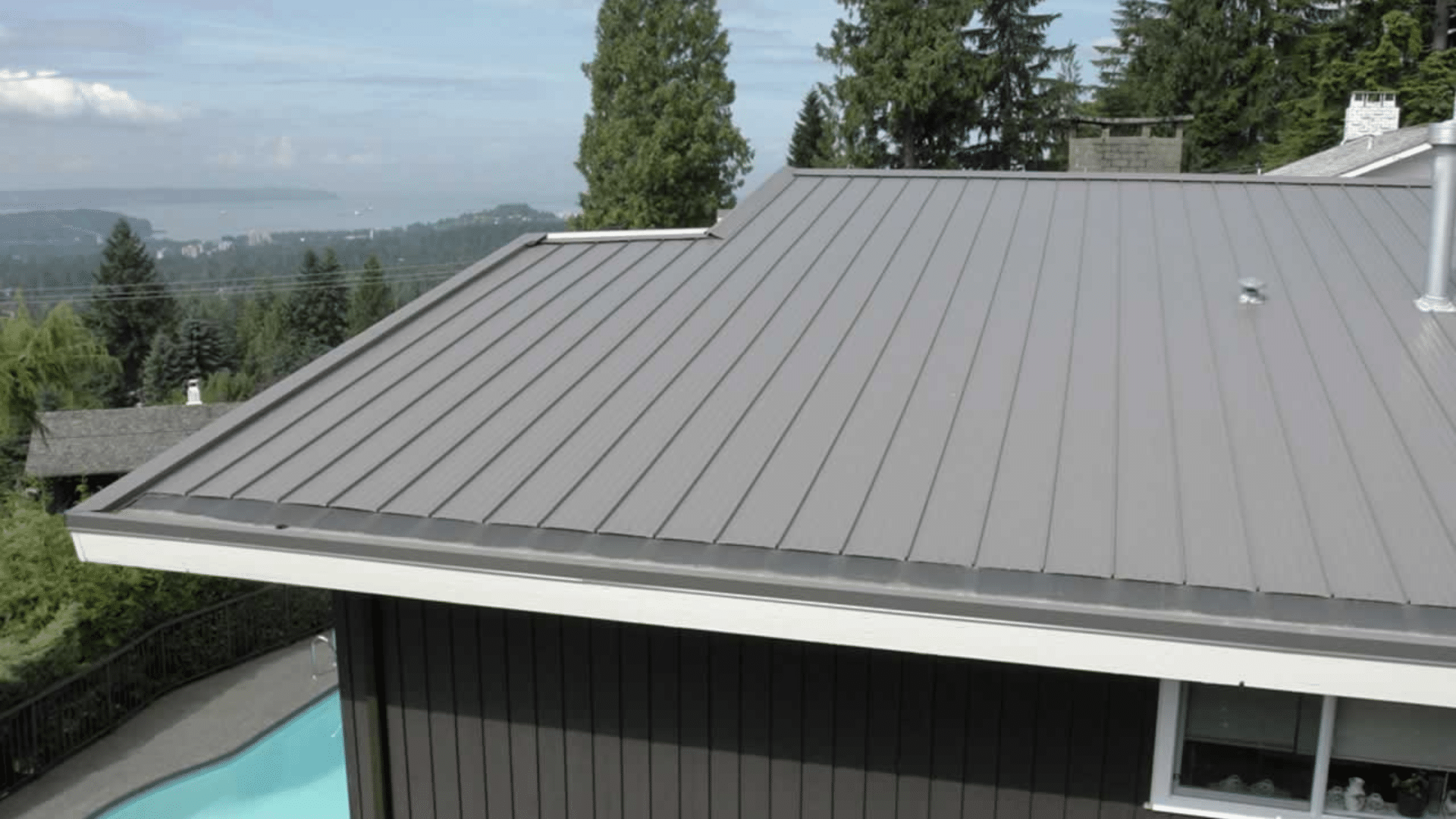 Best Roofing Materials for Low Slope Roofs - Opple House