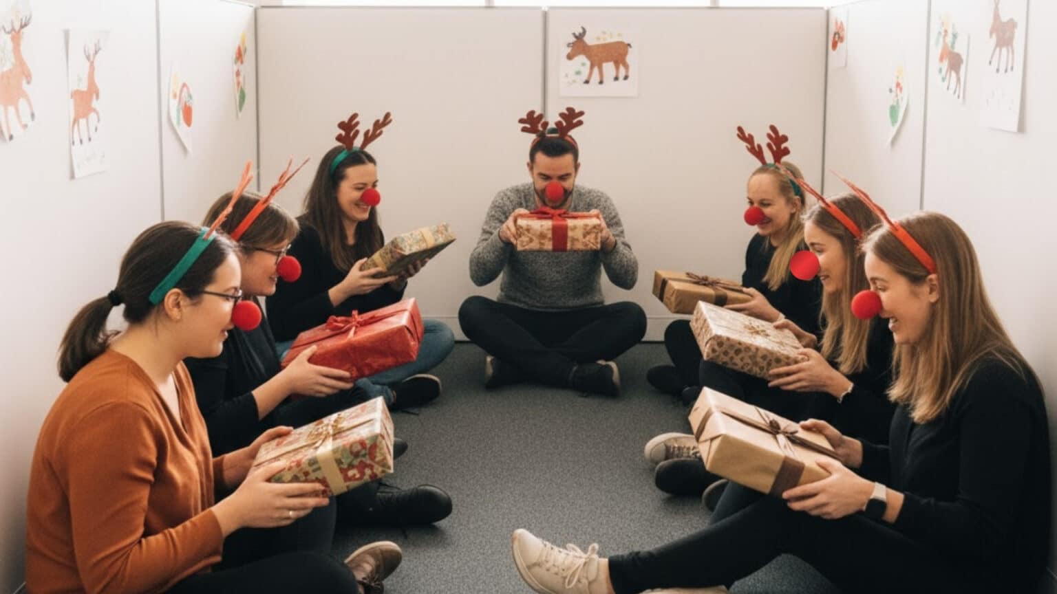 29 Fun Gift Exchange Games for Every Christmas Party - Opple House