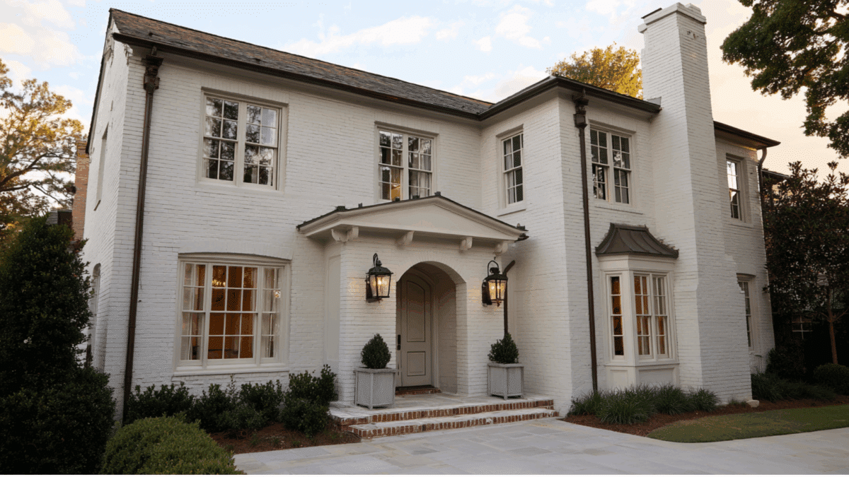Balboa Mist Benjamin Moore: Color Review & Specs - Opple House