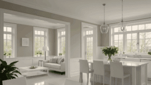 Benjamin Moore Baby Fawn: Paint Color Guide - Opple House