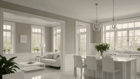 Benjamin Moore Baby Fawn: Paint Color Guide - Opple House