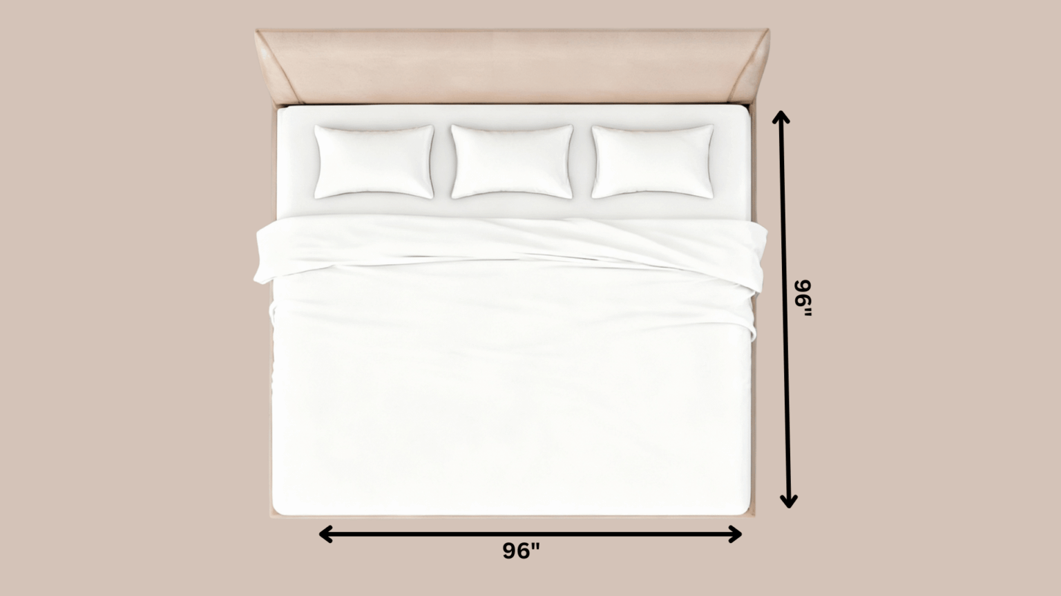 What is the Biggest Bed Size? Full Oversized Beds Overview - Opple House