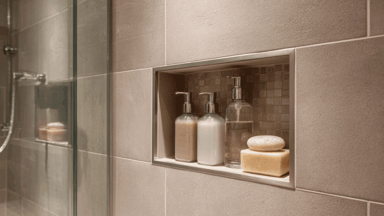 27 Creative Wall Niche Ideas to Change Any Room - Opple House
