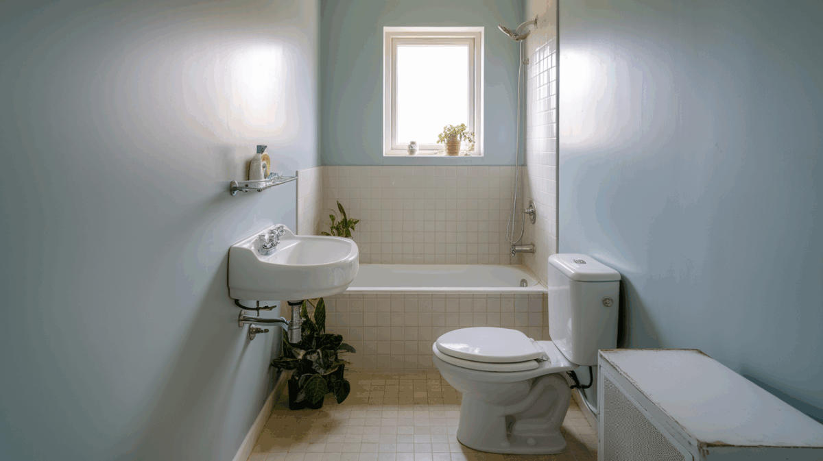 Best Paint for High Humidity Bathrooms to Prevent Mold - Opple House