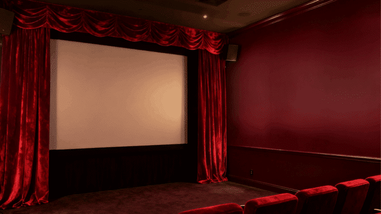 25 Amazing Theater Room Ideas for Your Home - Opple House