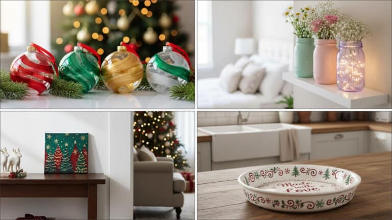 35 DIY Christmas Gifts for Adults That Feel Extra Special - Opple House