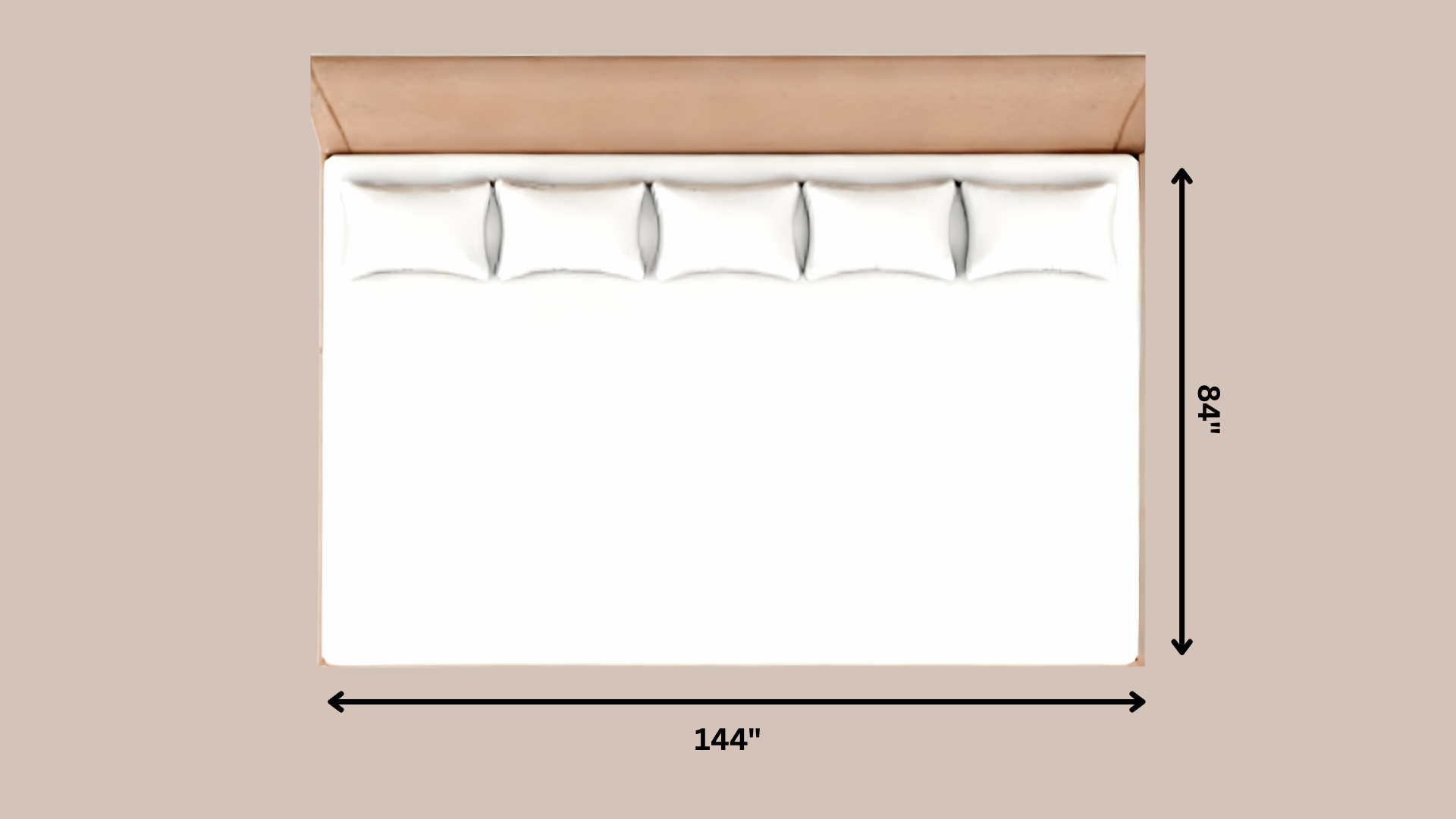 What is the Biggest Bed Size? Full Oversized Beds Overview - Opple House