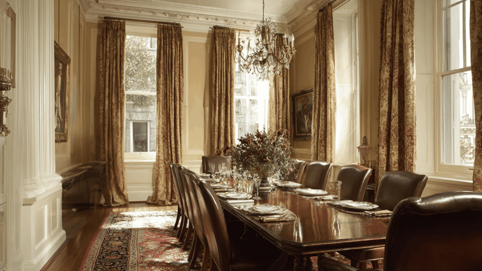 The Complete Guide to Standard Table Heights - Opple House