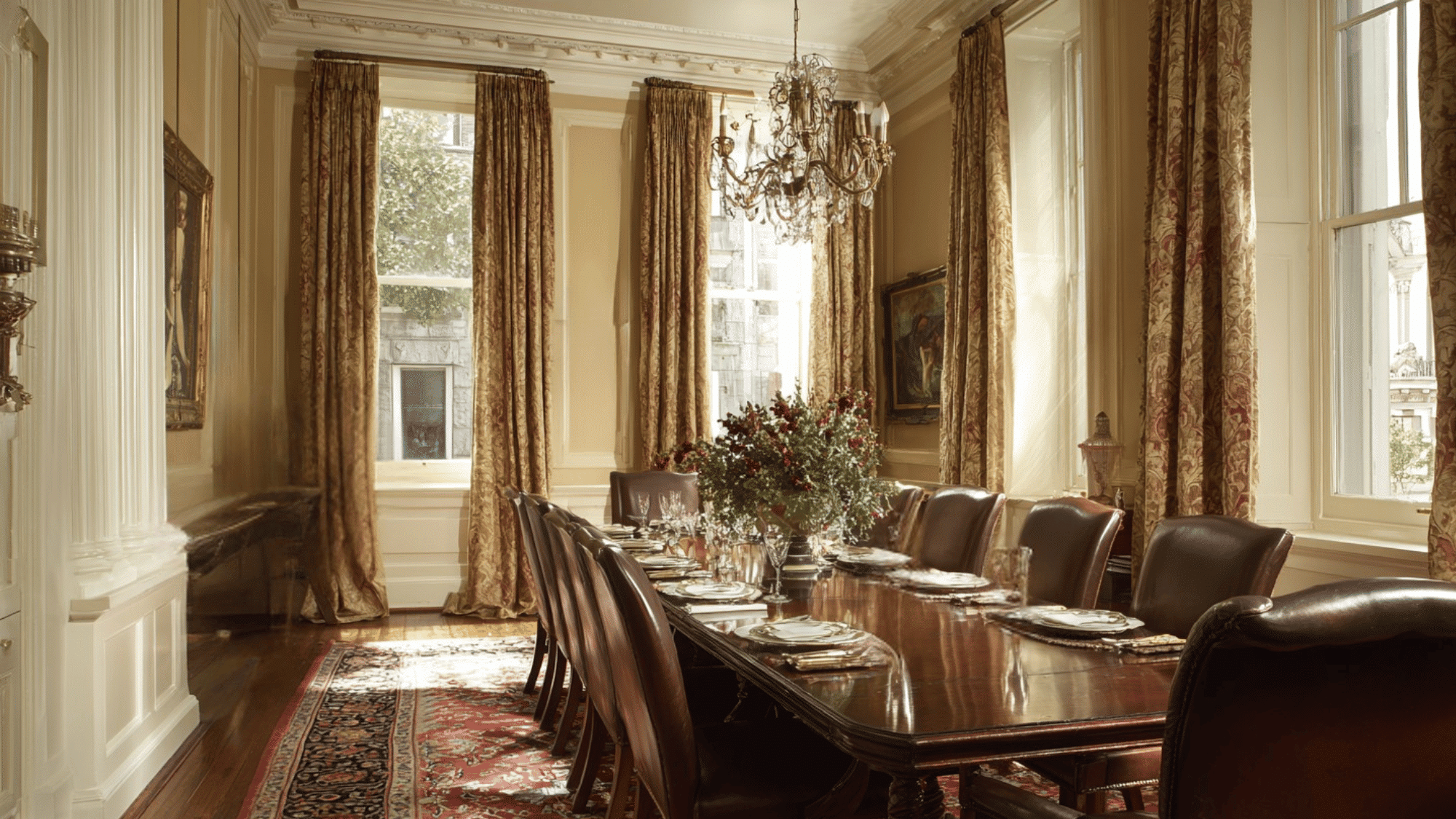 The Complete Guide to Standard Table Heights - Opple House