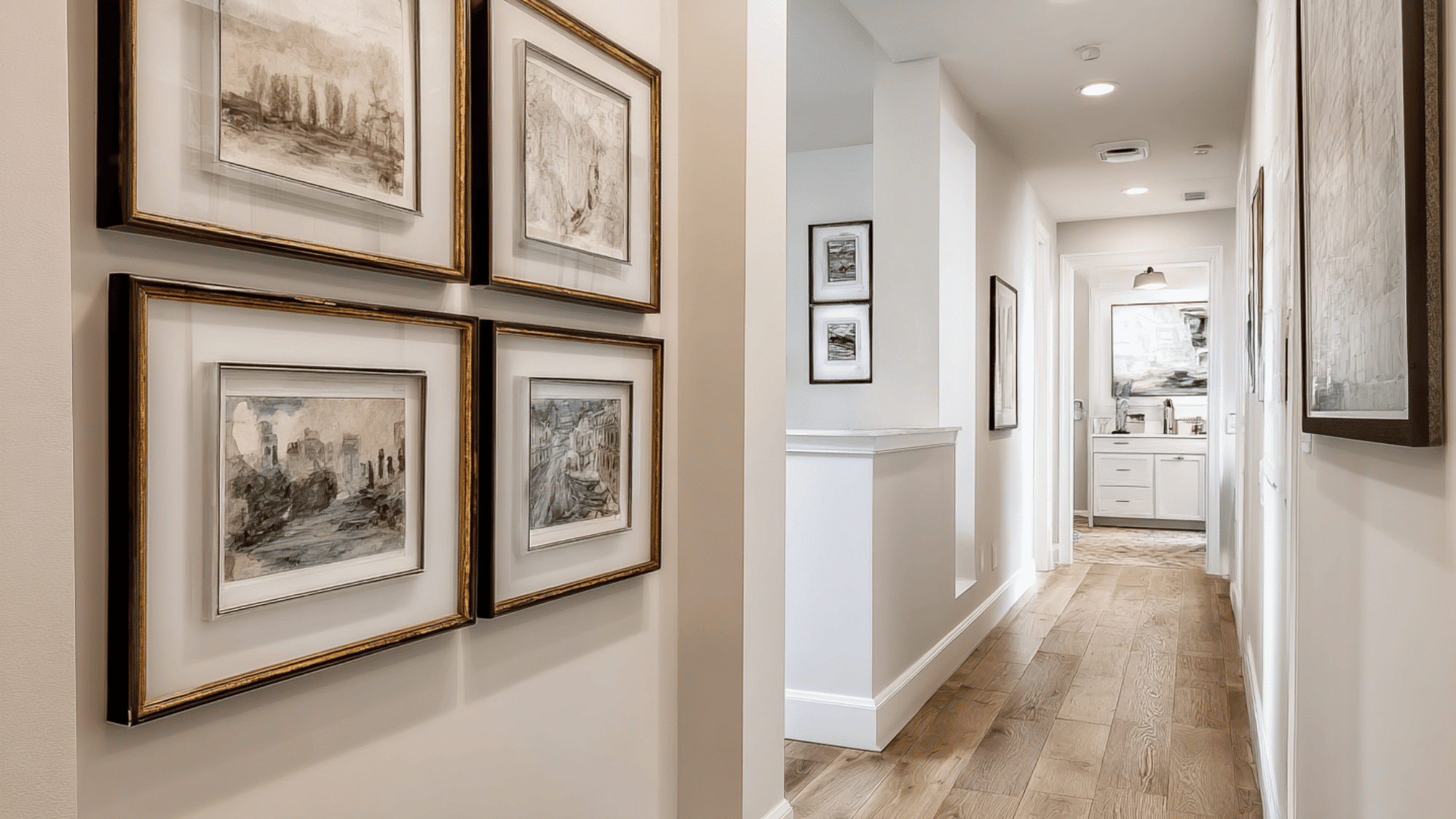 27 Creative Wall Niche Ideas to Change Any Room - Opple House
