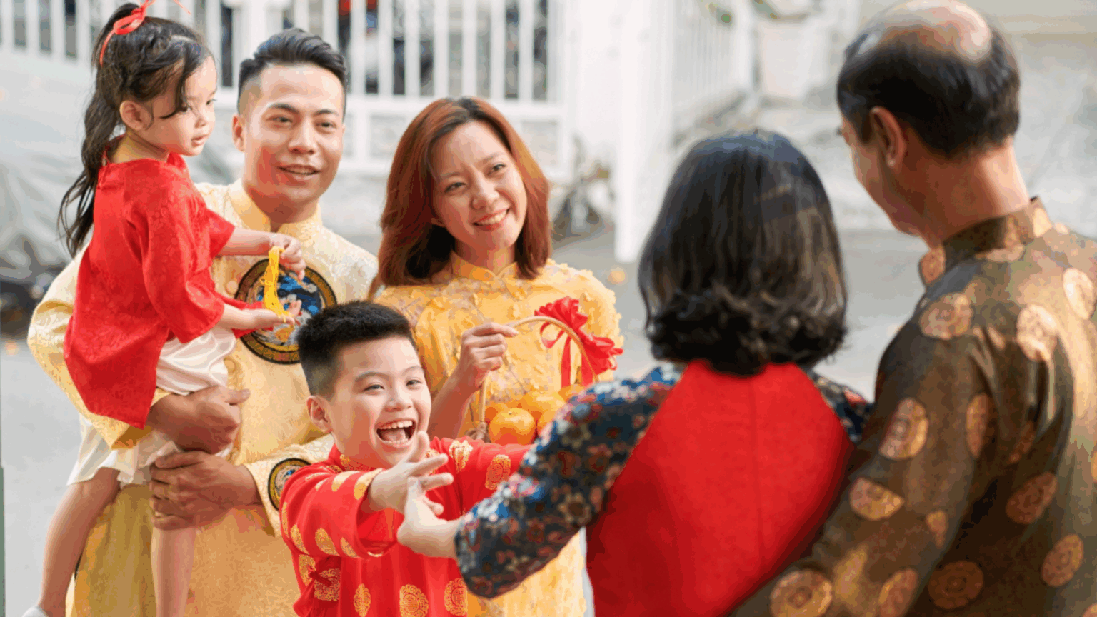 40 Top Ways to Wish Happy New Year in Chinese - Opple House