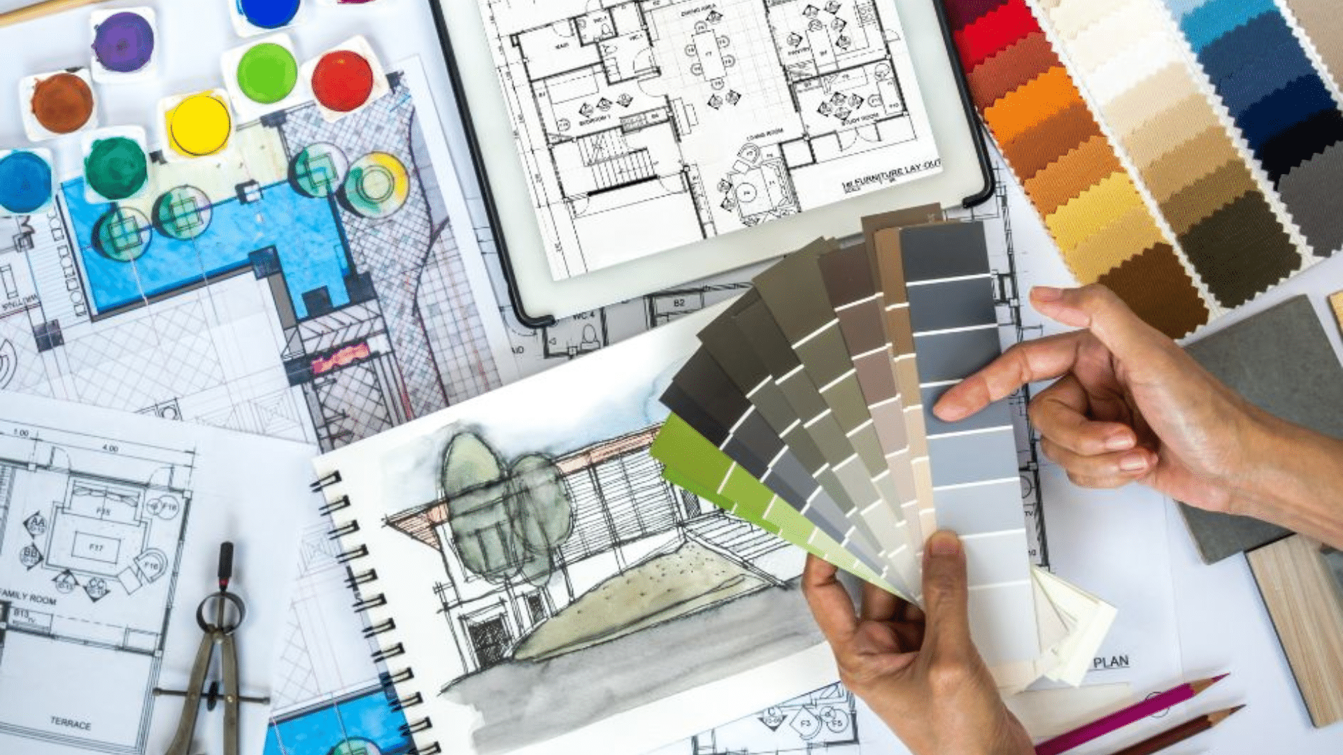 How Much Does an Interior Designer Cost? - Opple House