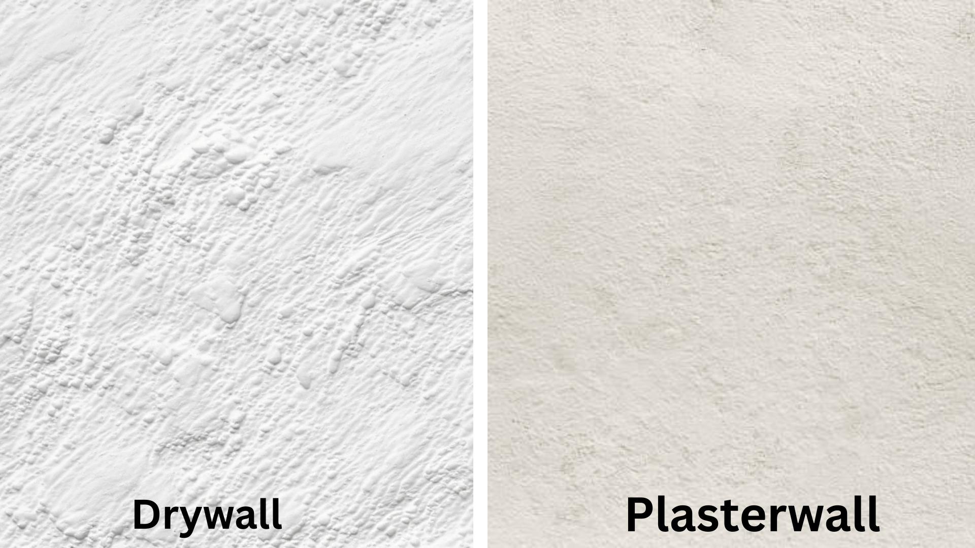 Drywall vs Plaster: What Homeowners Should Know - Opple House