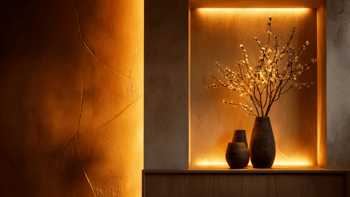 27 Creative Wall Niche Ideas to Change Any Room - Opple House
