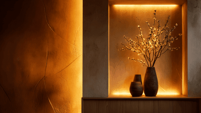 27 Creative Wall Niche Ideas to Change Any Room - Opple House