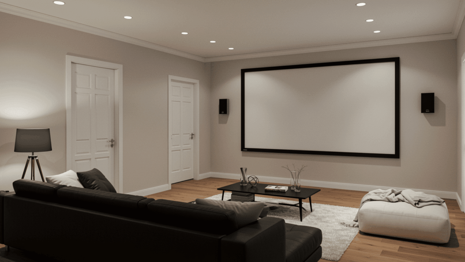 25 Amazing Theater Room Ideas for Your Home - Opple House