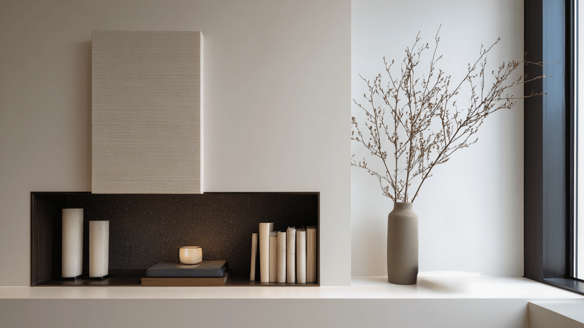 27 Creative Wall Niche Ideas to Change Any Room - Opple House