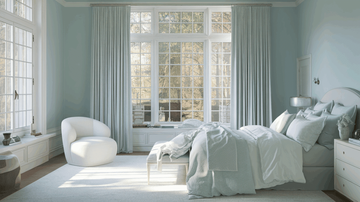13 Paint Colors to Make a Room Look Bigger - Opple House