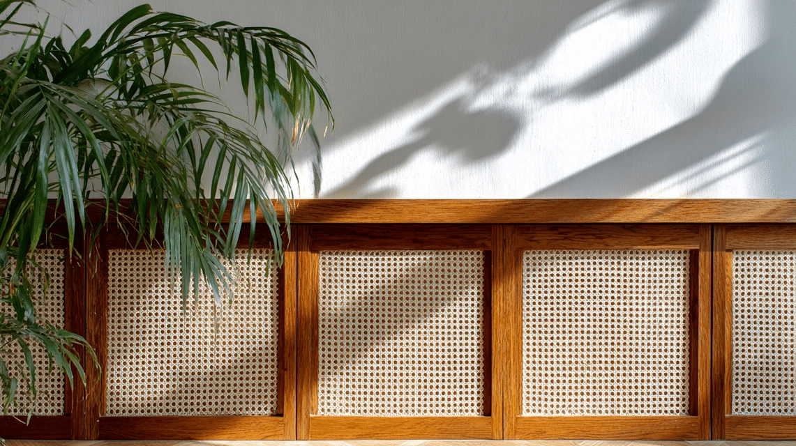 27 Half Wall Paneling Ideas to Revamp Your Home - Opple House