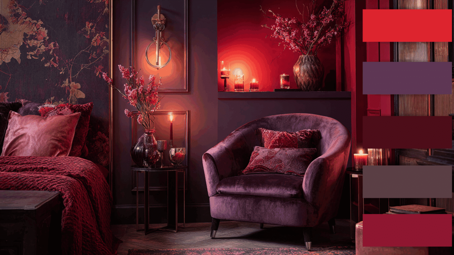 What are Tertiary Colors and How to Use Them? - Opple House