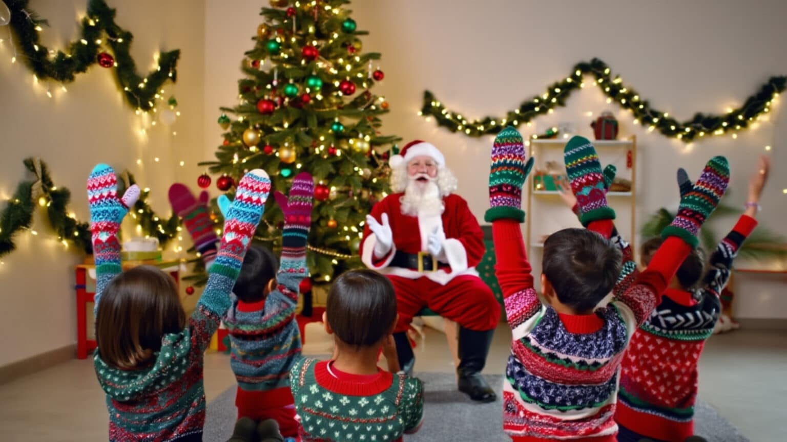 45 Best Christmas Games Ideas for Family, Friends & Office - Opple House