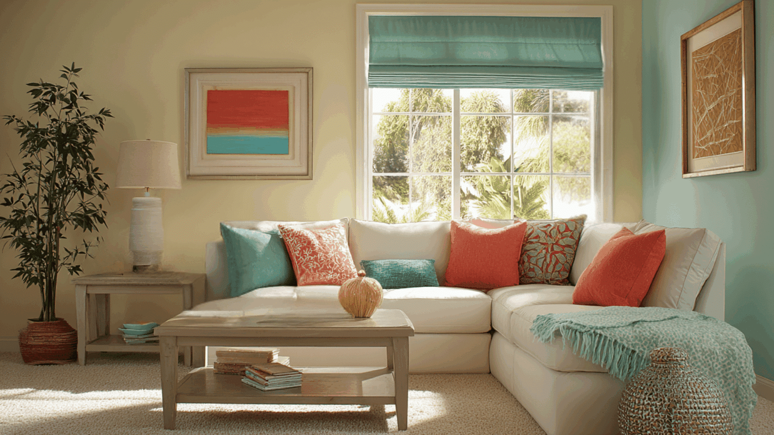 How to Use Split Complementary Colors in Interior Design - Opple House