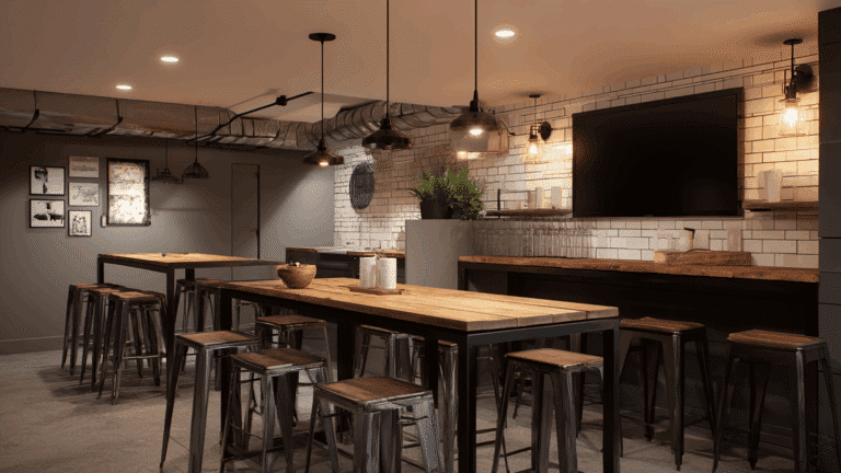 The Complete Guide to Standard Table Heights - Opple House