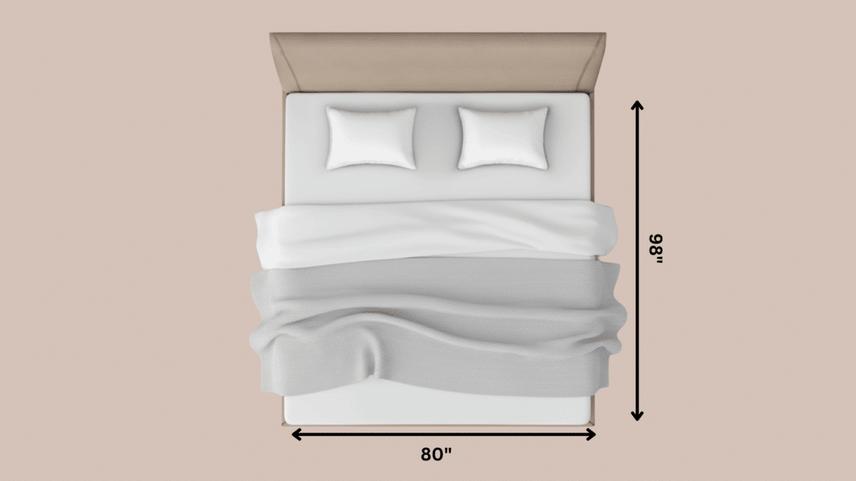 What is the Biggest Bed Size? Full Oversized Beds Overview - Opple House