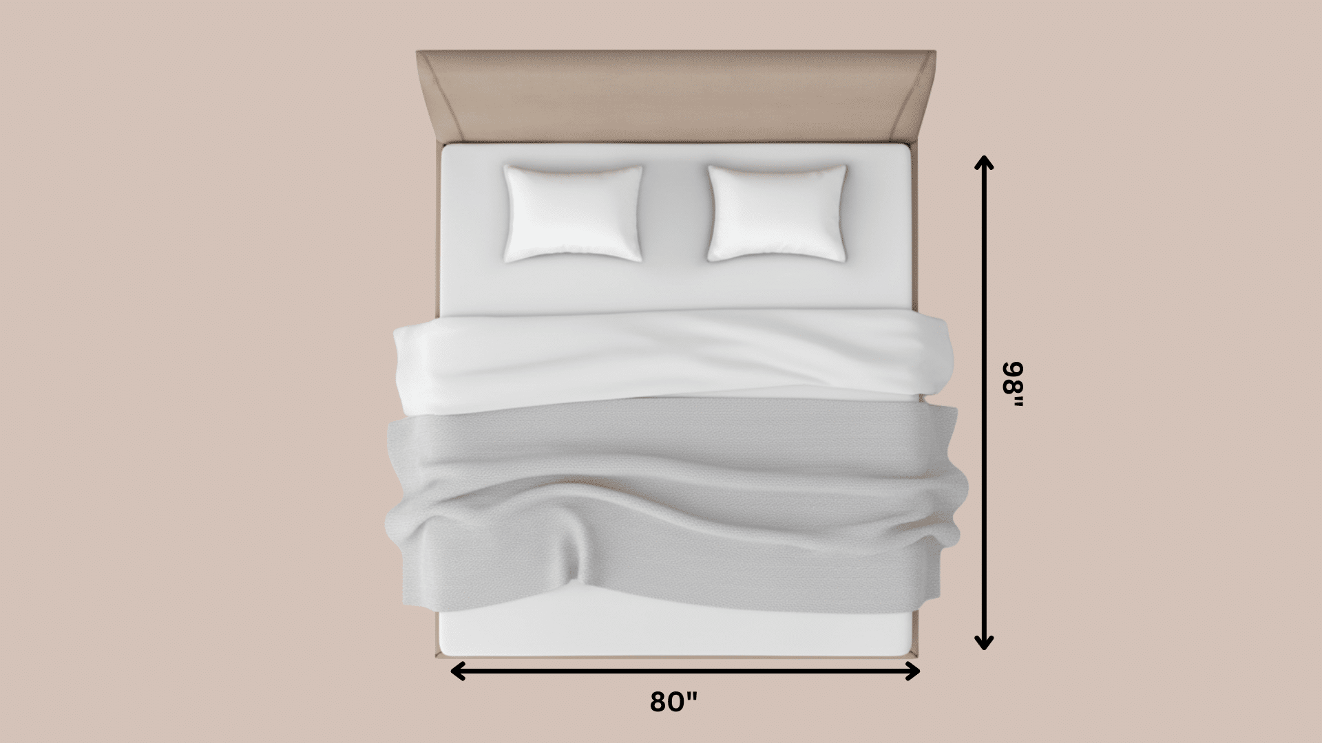 What is the Biggest Bed Size? Full Oversized Beds Overview - Opple House