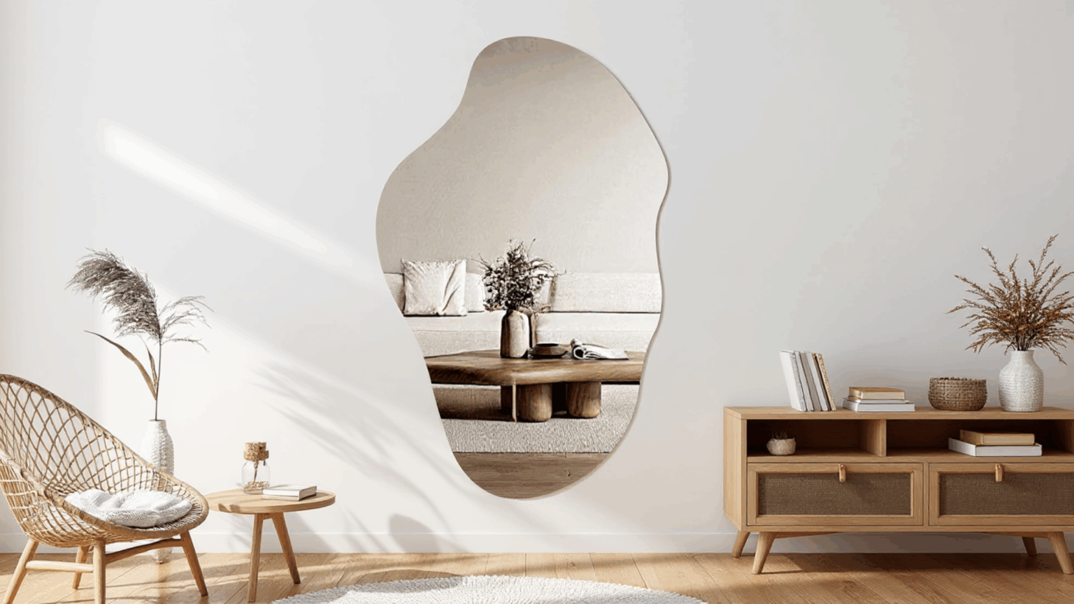 When were Mirrors First Invented? - Opple House