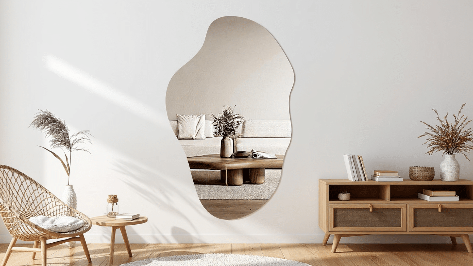 When were Mirrors First Invented? - Opple House