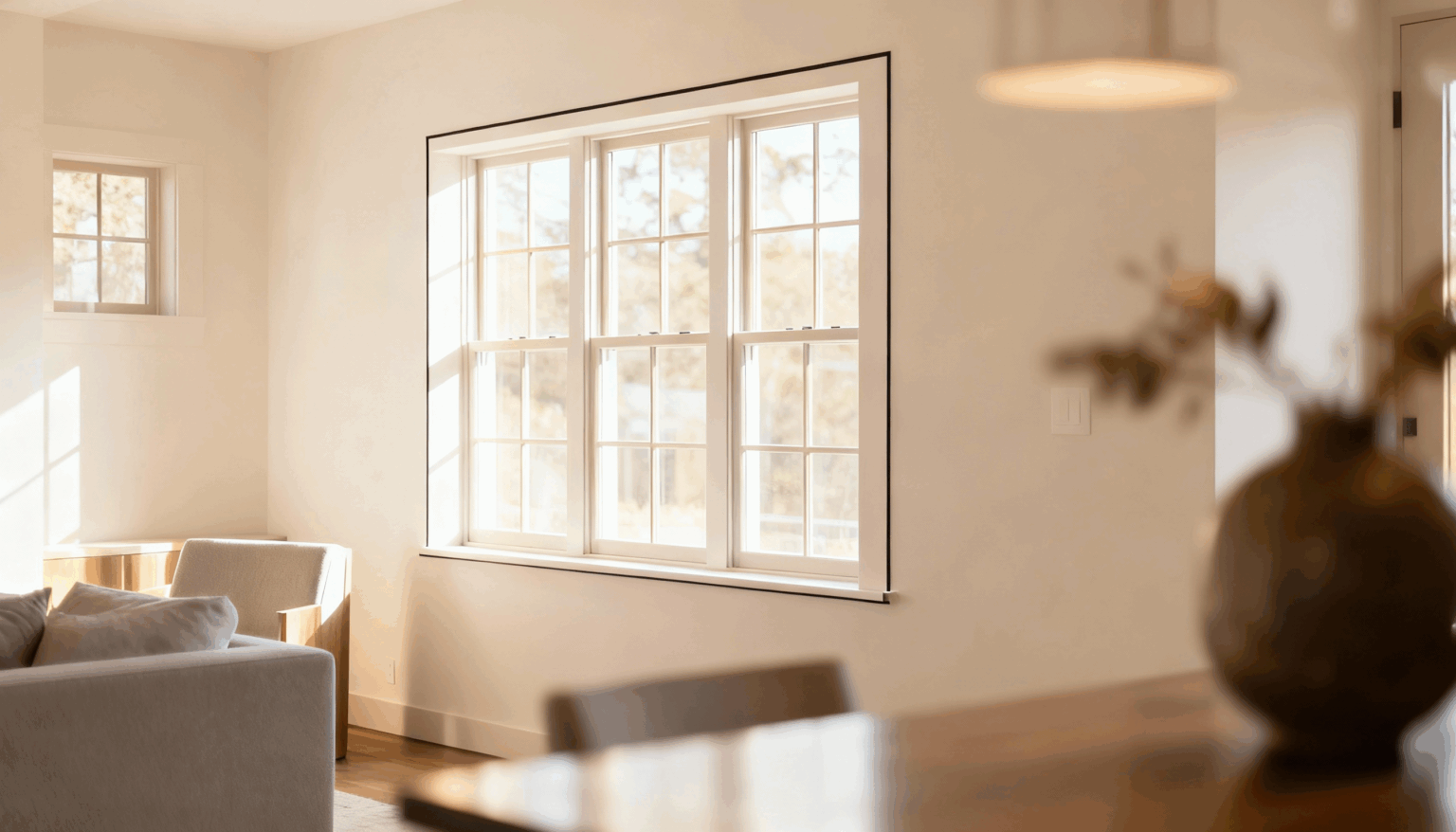 23 Beautiful Modern Window Trim Ideas for Your Home - Opple House