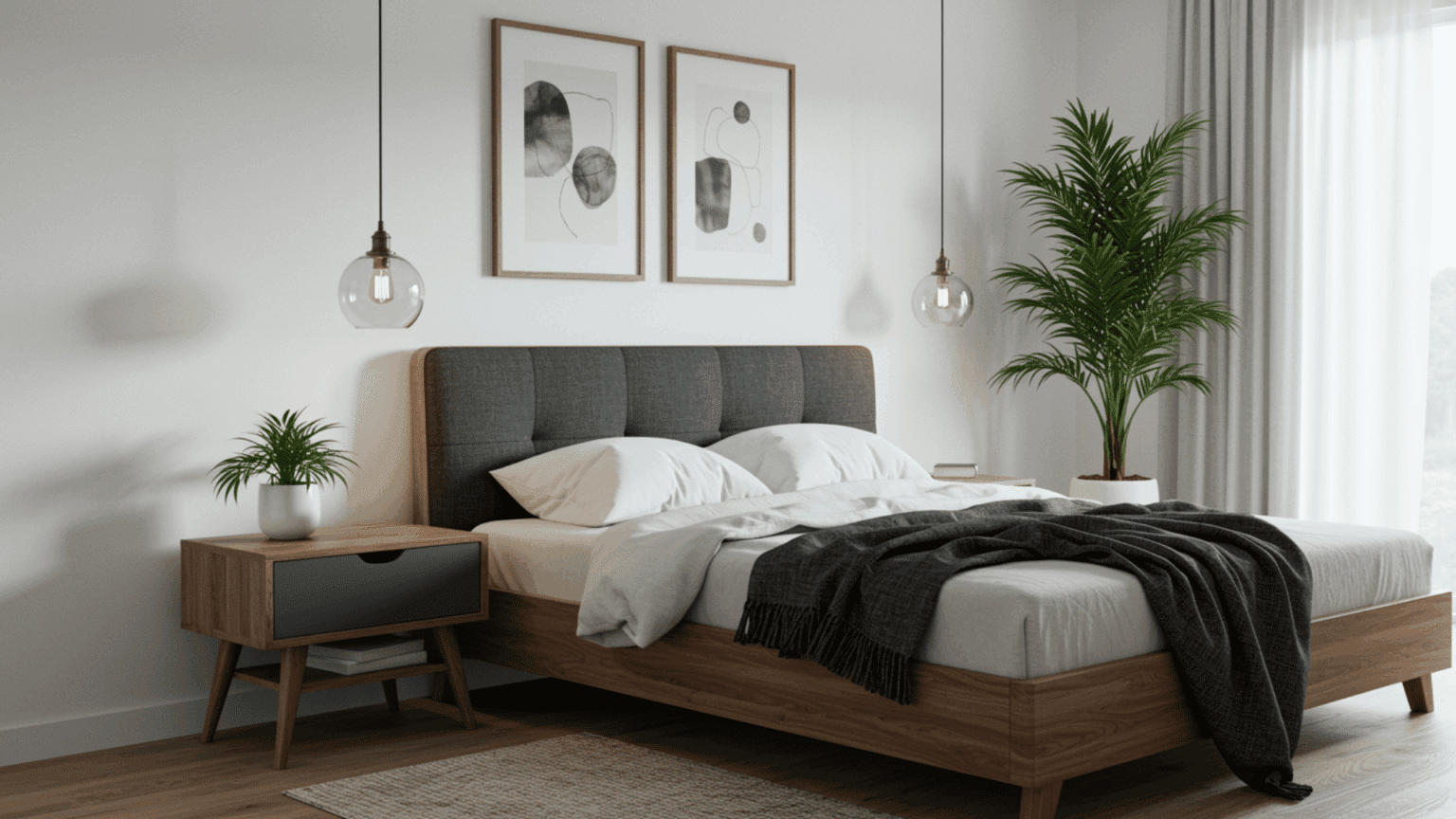 Double vs Queen: Which Bed Size is Right for You? - Opple House