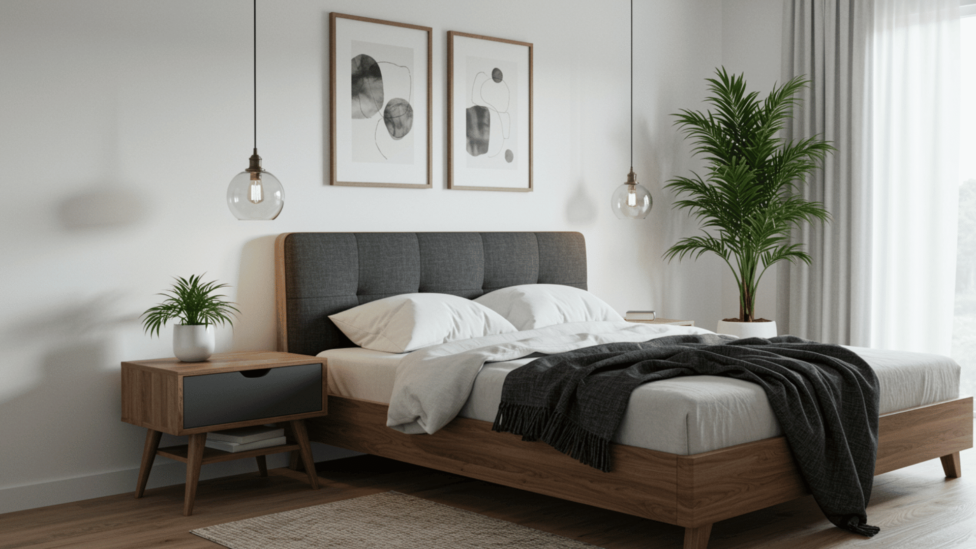 Double vs Queen: Which Bed Size is Right for You? - Opple House
