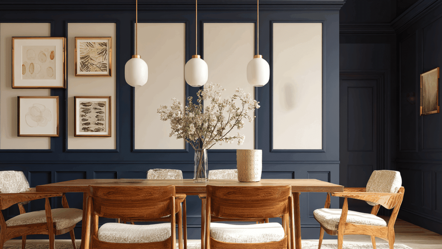 37 Wood Paneling Makeover Ideas for an Interior Revamp - Opple House