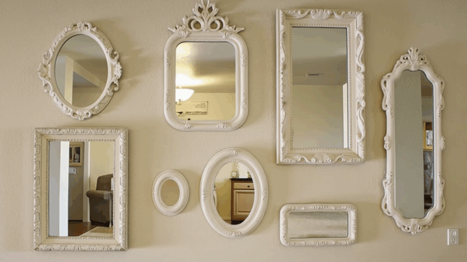 When were Mirrors First Invented? - Opple House