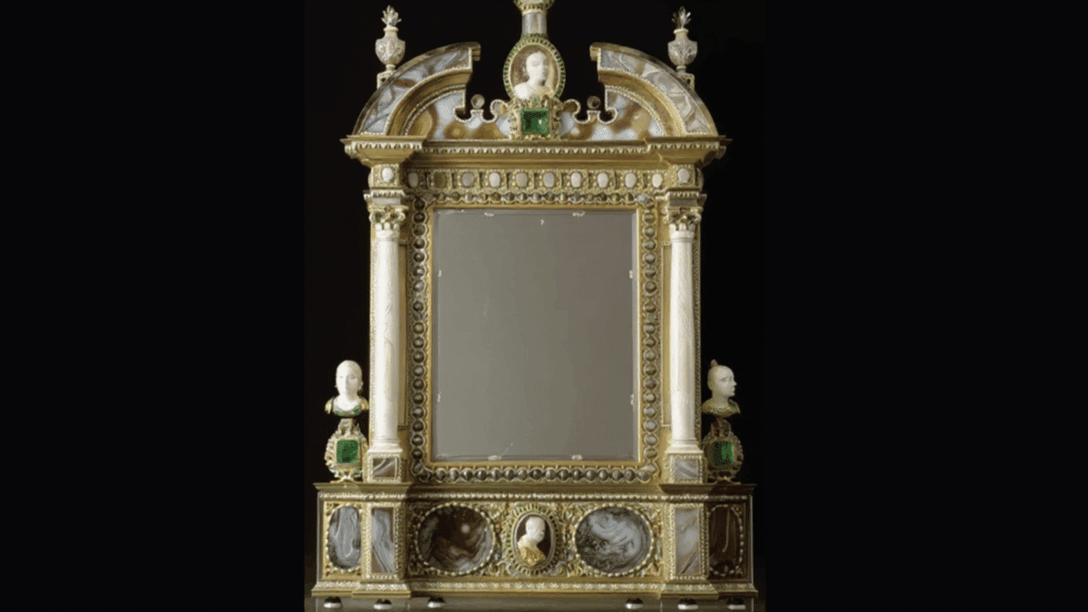 When were Mirrors First Invented? - Opple House