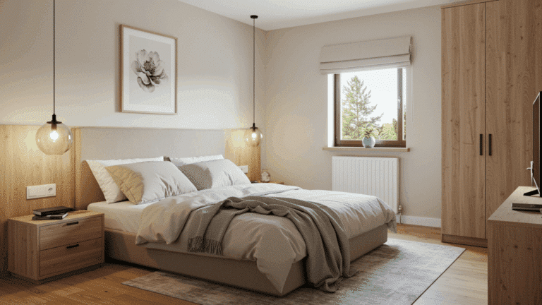Double vs Queen: Which Bed Size is Right for You? - Opple House