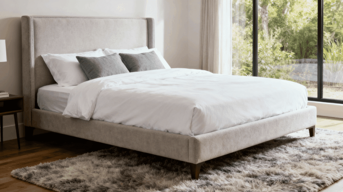 Double vs Queen: Which Bed Size is Right for You? - Opple House