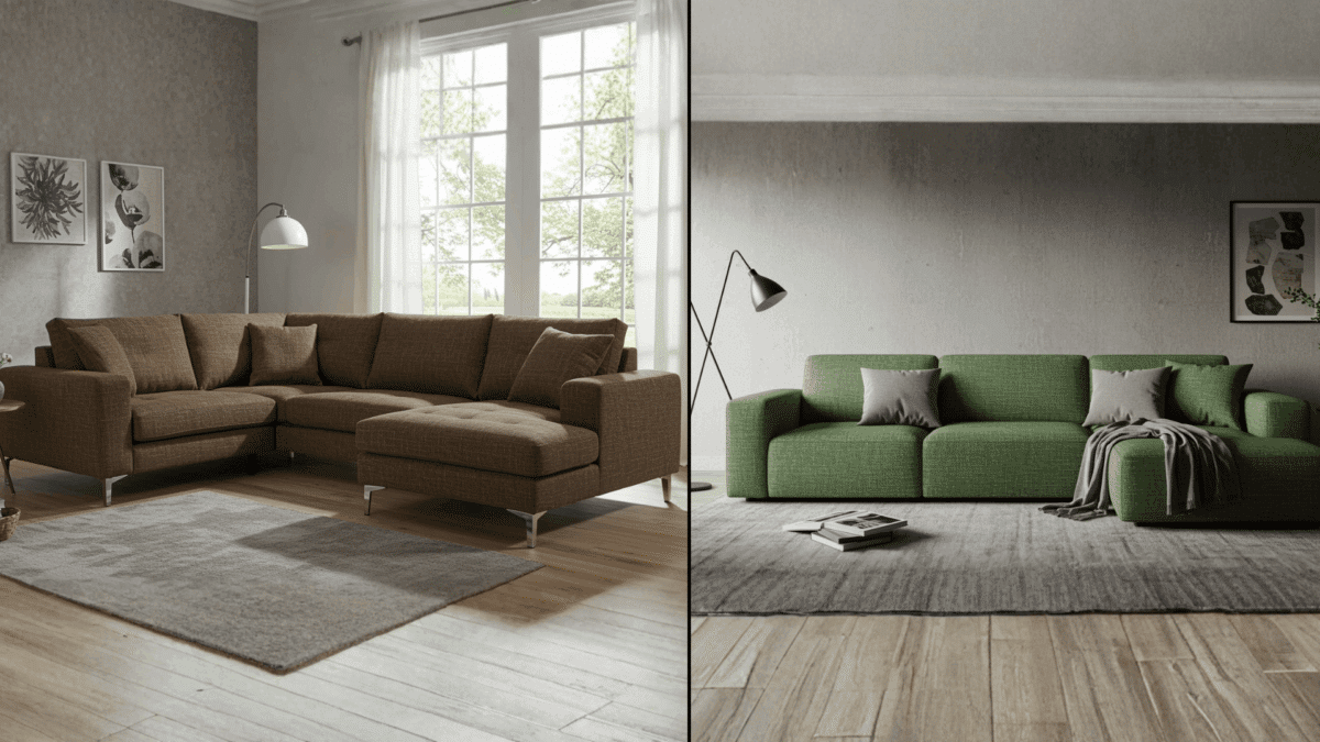 What is a Modular Couch? - Opple House
