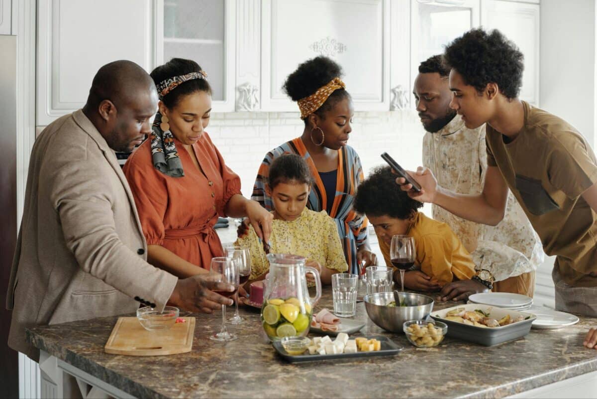 The Secret to Making Your Home the Gathering Place Everyone Loves ...
