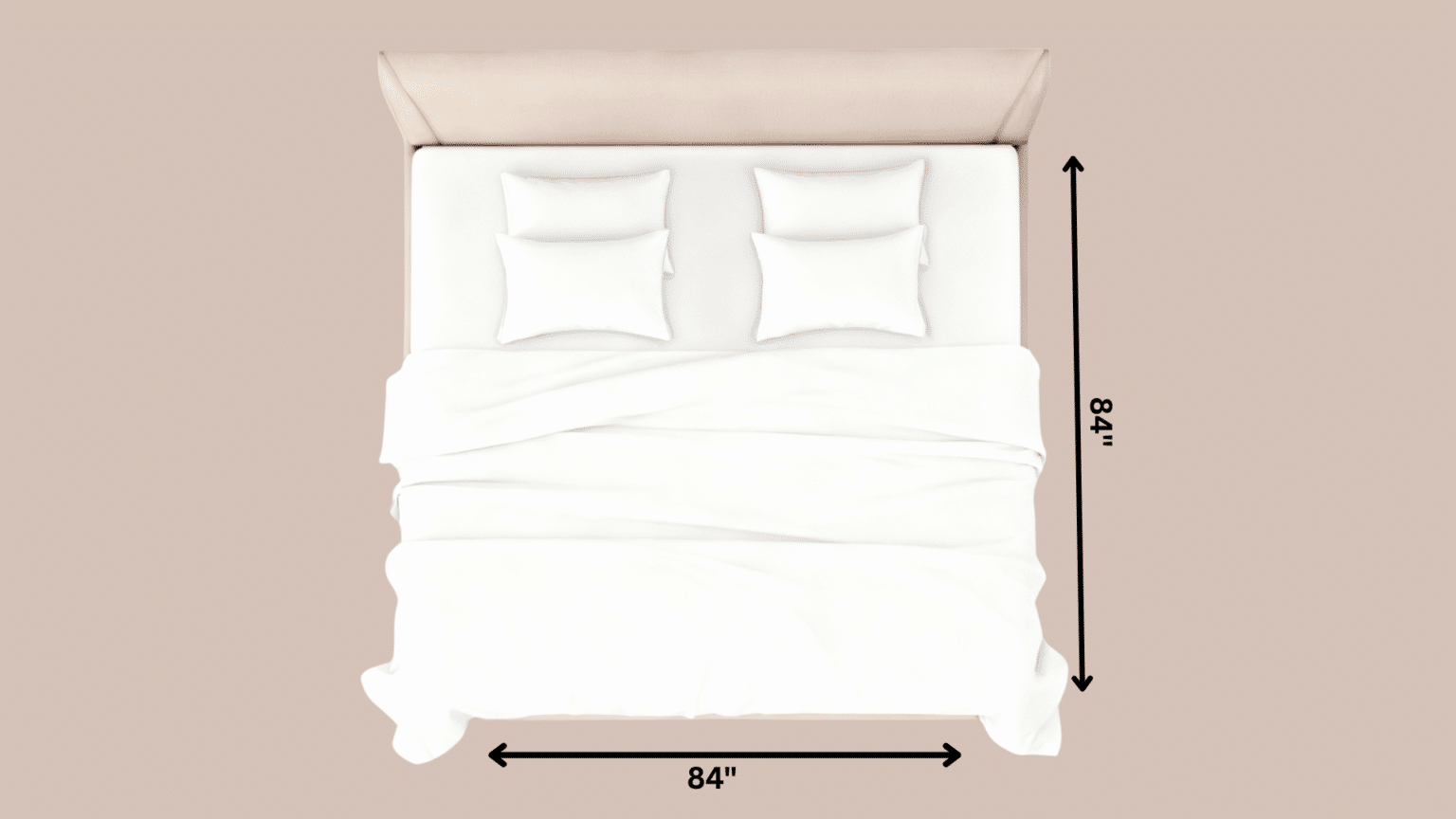 What is the Biggest Bed Size? Full Oversized Beds Overview - Opple House